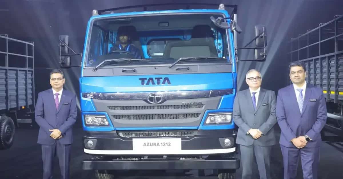Tata Motors Launches 17 New Trucks with Better Payload & Safety ...